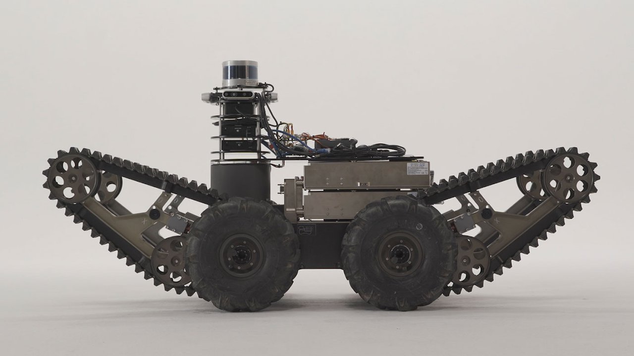 NASA Robots Compete in DARPA’s Subterranean Challenge Final | NASA Jet ...