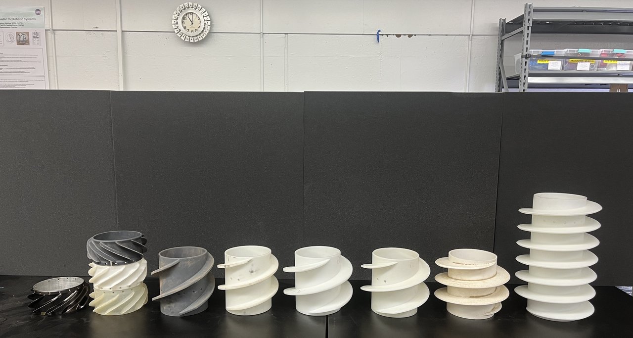 JPL’s Snake-Like EELS Slithers Into New Robotics Terrain | NASA Jet ...