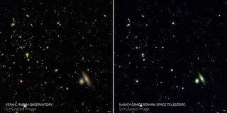 NASA’s Roman Mission Gets Cosmic ‘Sneak Peek’ From Supercomputers ...