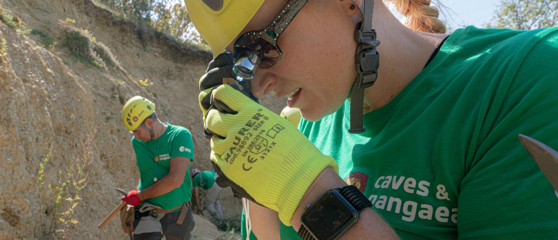 Describe Rocks Like a NASA Scientist | NASA Jet Propulsion Laboratory (JPL)