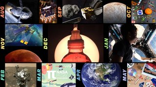 A Lesson for Every Day of the School Year | NASA JPL Education