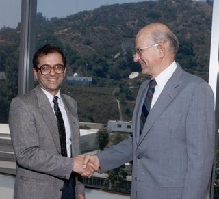 Dr. Charles Elachi (1947- )