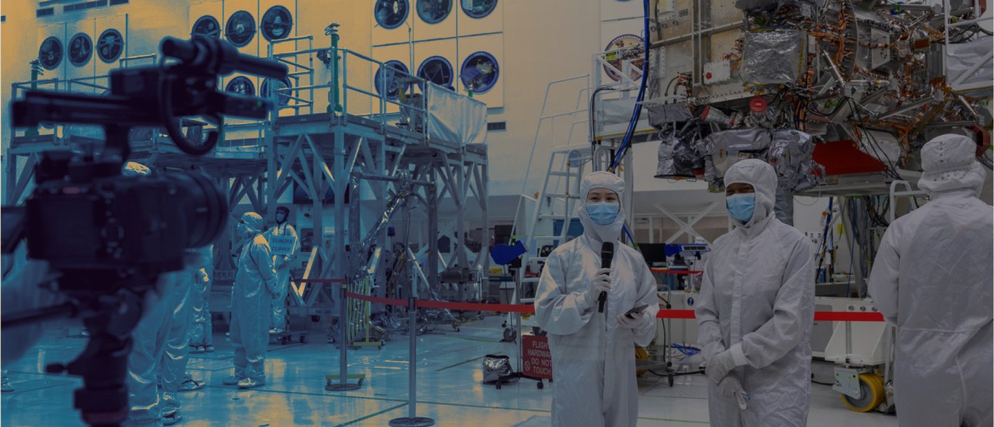 Media Services | NASA Jet Propulsion Laboratory (JPL)