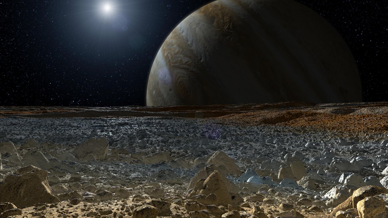 Exploring the Next Frontier in Our Search for Life With Europa Clipper ...