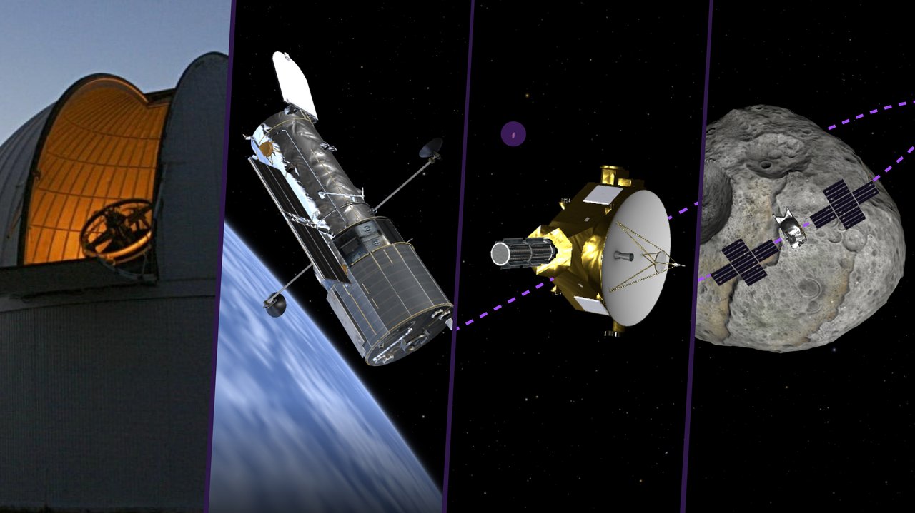 How to Explore an Asteroid | NASA Jet Propulsion Laboratory (JPL)