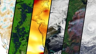 NASA's Eyes on Extreme Weather | NASA Jet Propulsion Laboratory (JPL)