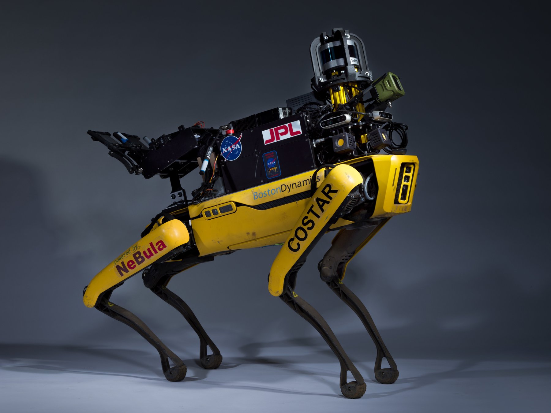 Image Gallery: Robotics | NASA Jet Propulsion Laboratory (JPL)