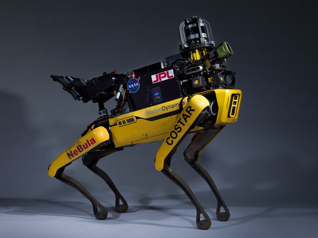 Robotics Technology at JPL Robotics Technology at JPL