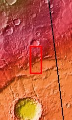 Dissected Surface | NASA Jet Propulsion Laboratory (JPL)