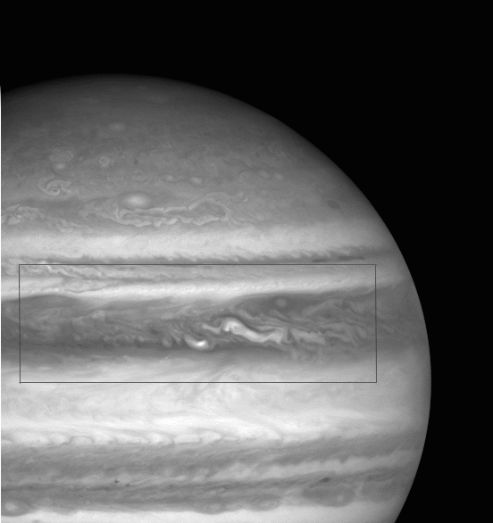 Northern Belt of Jupiter | NASA Jet Propulsion Laboratory (JPL)
