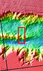 Canyon Variety | NASA Jet Propulsion Laboratory (JPL)