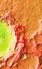 Dissected Surface | NASA Jet Propulsion Laboratory (JPL)