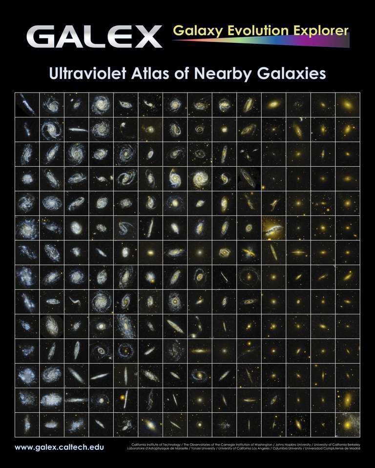 GALEX Distributes Local Galactic Treasures at AAS | NASA Jet Propulsion ...
