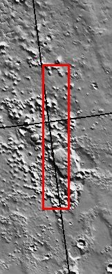 The So-Called "Face on Mars" in Infrared | NASA Jet Propulsion ...