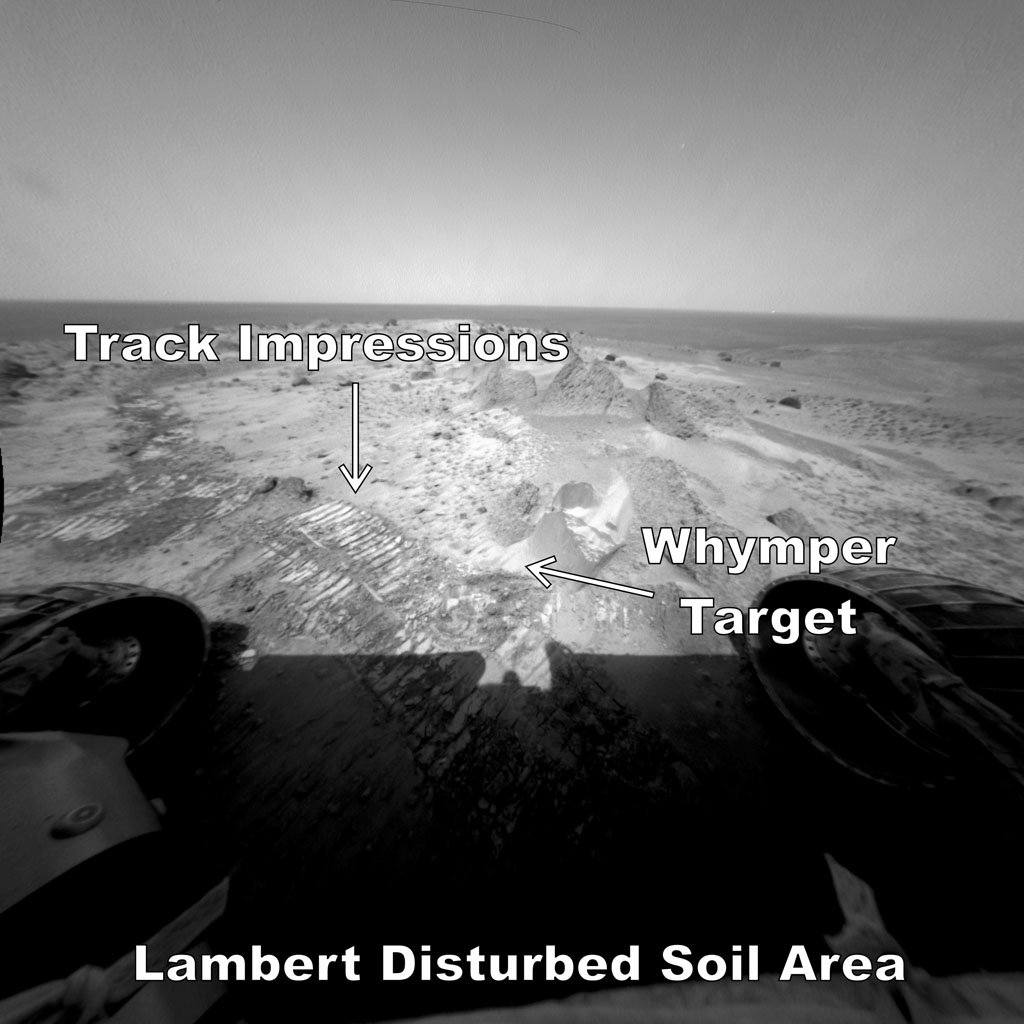Busy at 'Lambert' | NASA Jet Propulsion Laboratory (JPL)