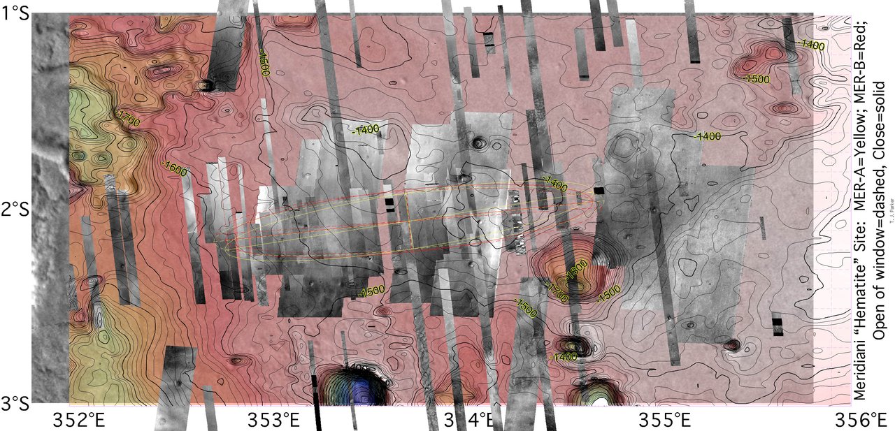 Meridiani Planum | NASA Jet Propulsion Laboratory (JPL)