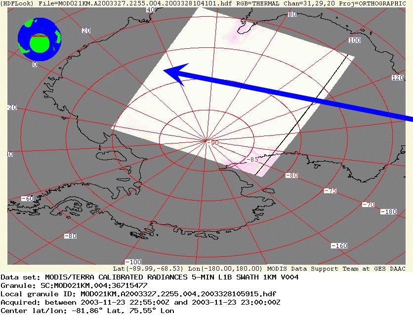Capturing the Motion of an Eclipse Shadow | NASA Jet Propulsion ...