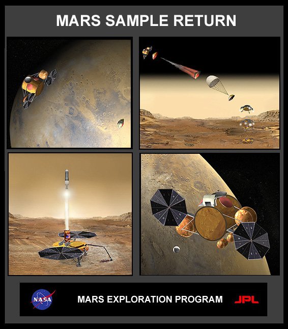 Rendezvous in Space | NASA Jet Propulsion Laboratory (JPL)