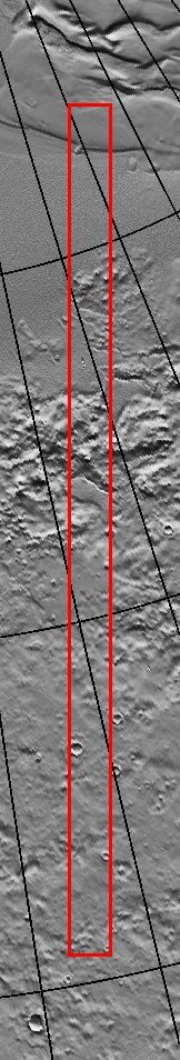 Northern Polar Spring in IR