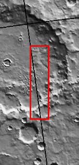 Kaiser Crater DCS | NASA Jet Propulsion Laboratory (JPL)