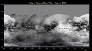 Map of Titan - December 2006 | NASA Jet Propulsion Laboratory (JPL)