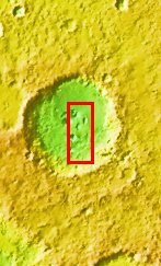 Unusual Pits | NASA Jet Propulsion Laboratory (JPL)