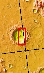 Crater Features | NASA Jet Propulsion Laboratory (JPL)