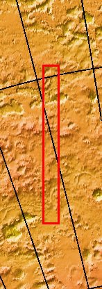 Sinuous Ridge | NASA Jet Propulsion Laboratory (JPL)