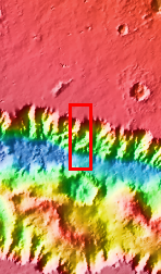 Candor Chasma | NASA Jet Propulsion Laboratory (JPL)