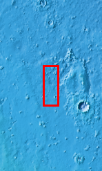 Asymmetric Ejecta | NASA Jet Propulsion Laboratory (JPL)