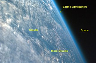 Oblique Shot of Earth | NASA Jet Propulsion Laboratory (JPL)
