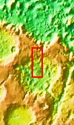 Linear Ridges | NASA Jet Propulsion Laboratory (JPL)