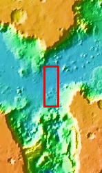 Ganges Chasma | NASA Jet Propulsion Laboratory (JPL)