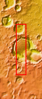 Richardson Crater | NASA Jet Propulsion Laboratory (JPL)