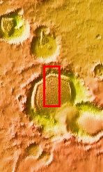 Richardson Crater | NASA Jet Propulsion Laboratory (JPL)