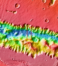 Candor Chasma | NASA Jet Propulsion Laboratory (JPL)