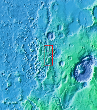 Cydonia Mensae | NASA Jet Propulsion Laboratory (JPL)