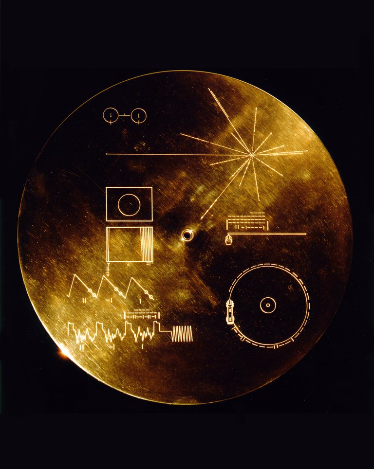 Voyager's Special Cargo: The Golden Record | NASA Jet Propulsion ...