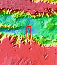 Ius Chasma | NASA Jet Propulsion Laboratory (JPL)