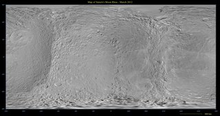 Map of Rhea - March 2012 | NASA Jet Propulsion Laboratory (JPL)