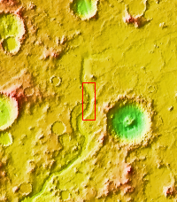 Reull Vallis | NASA Jet Propulsion Laboratory (JPL)
