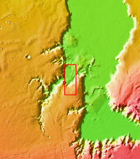 Echus Chasma | NASA Jet Propulsion Laboratory (JPL)