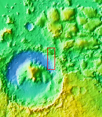 Images of Gale #7 | NASA Jet Propulsion Laboratory (JPL)
