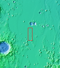 Streamlined Islands | NASA Jet Propulsion Laboratory (JPL)