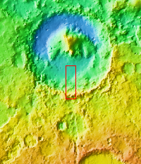 Images of Gale #30 | NASA Jet Propulsion Laboratory (JPL)