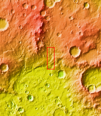 Valley Networks | NASA Jet Propulsion Laboratory (JPL)