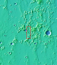 Amazonis Planitia | NASA Jet Propulsion Laboratory (JPL)