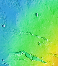 Lava Channels | NASA Jet Propulsion Laboratory (JPL)