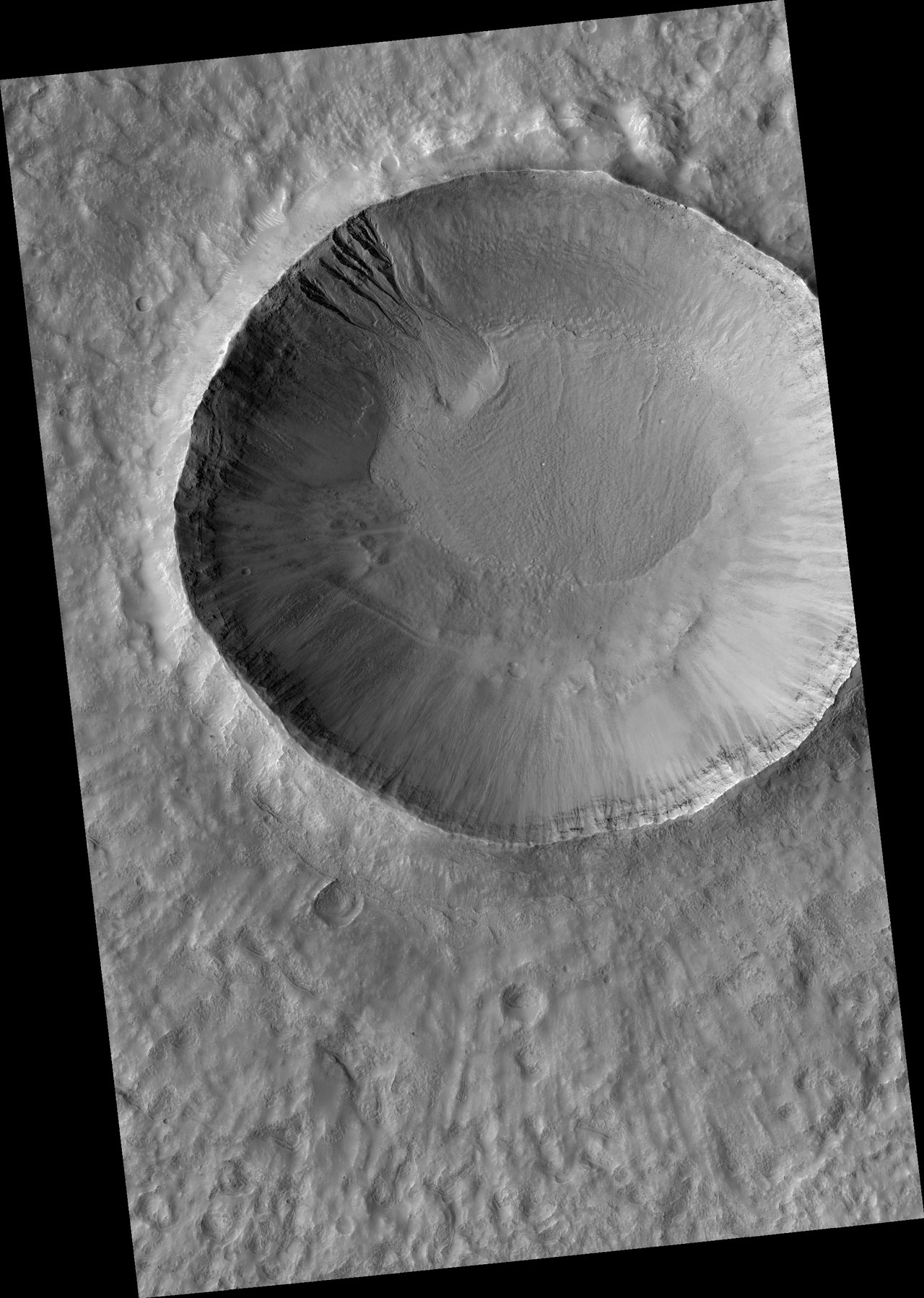 Bright Tracks from Bouncing and Rolling Boulders | NASA Jet Propulsion ...