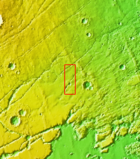 Cerberus Fossae | NASA Jet Propulsion Laboratory (JPL)